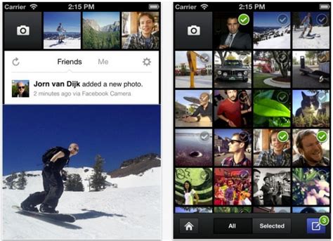 Image result for Allow Facebook Camera