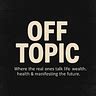 Image result for Off Topic