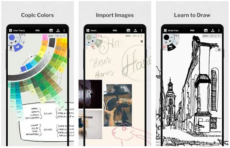 10 Best Drawing Apps For Android To Unleash Your Creativity