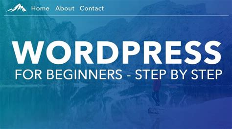 Image result for WordPress Tutorial for Beginners
