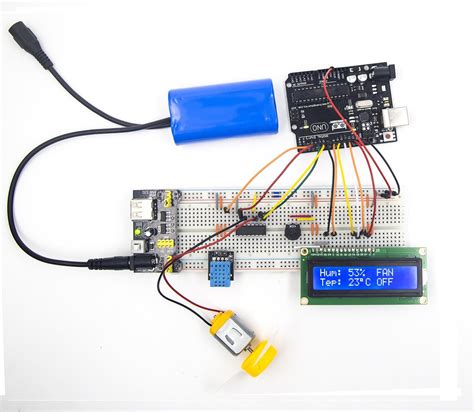 Image result for Arduino Fan Controller Kit
