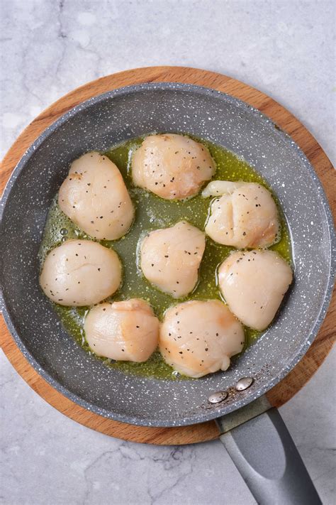 Image result for How to Cook Scallops at Home
