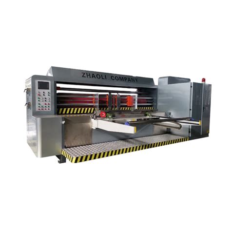 Image result for Rotary Die Cutter Machine