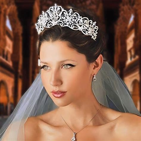 Image result for Proncess Bride Crown