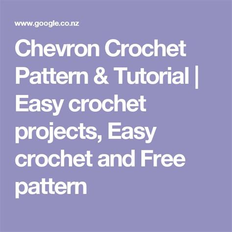 Image result for Chevron Pattern Macrame Tutorial