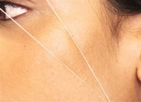 Image result for Back Neck Threading