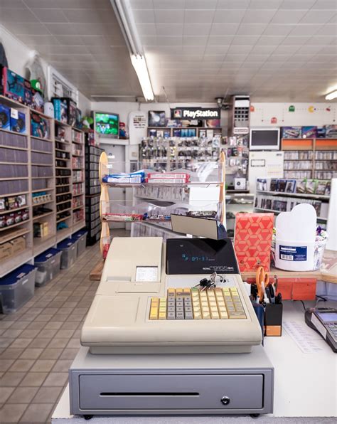 Image result for Video Game Store