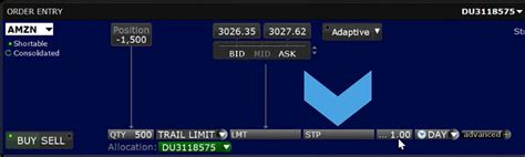 Image result for Trailing Stop Limit