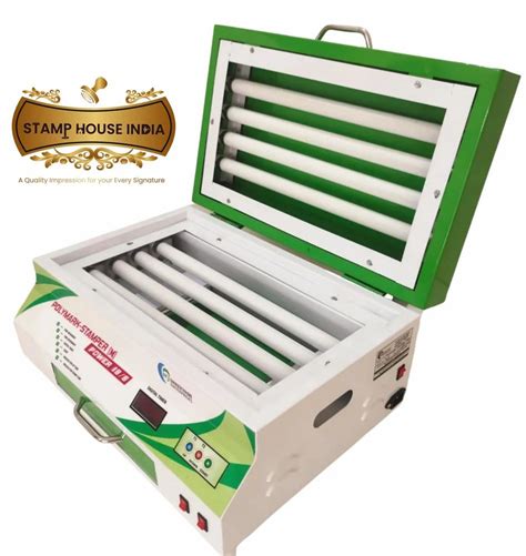 Image result for Rubber Stamp Making Machine