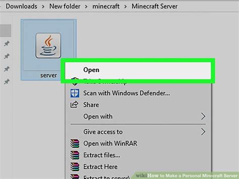 Image result for Minecraft Server Folder