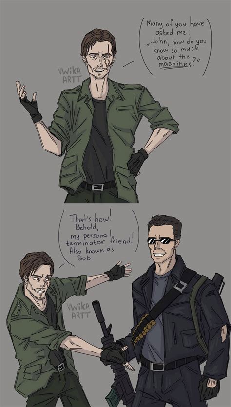 Image result for Terminator Fan Edit