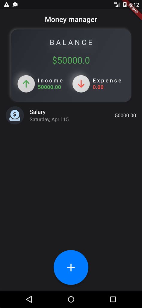 Image result for Flutter Financial App Source Code