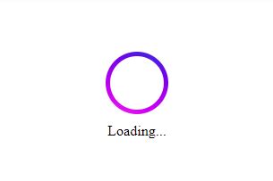 Image result for CSS Loading Gradient Animation