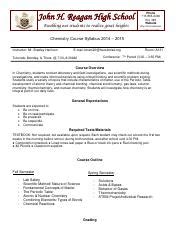 Image result for Freshman Course Chemistry Module PDF