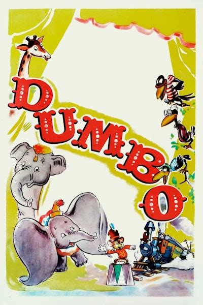 Image result for Dumbo Multilanguage One Line