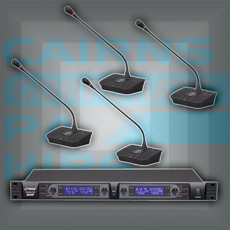 Image result for Wireless Microphone for Conference