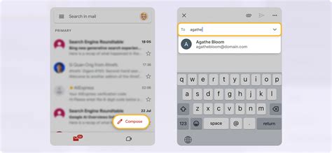 Image result for How to Fill Email-Address