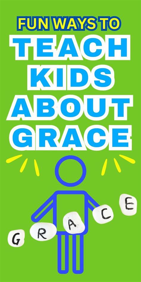 Image result for Object Lesson On Grace