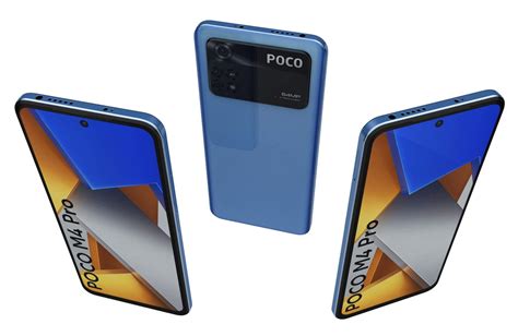 Image result for Poco M4 Pro Colors