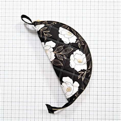 Image result for Unique Zipper Pouch Pattern