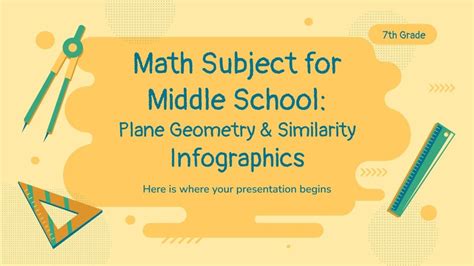 Free Math Google Slides themes and PowerPoint templates