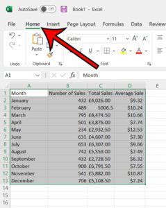 Image result for Excel Create Table