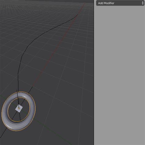 Image result for Array Modifier Blender Curve