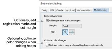 Image result for Multi Hooping Tutorial Hatch