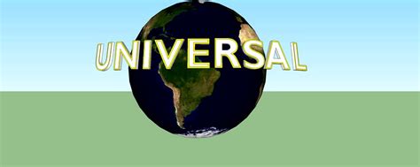 Image result for Exploding Universal Logo 2013
