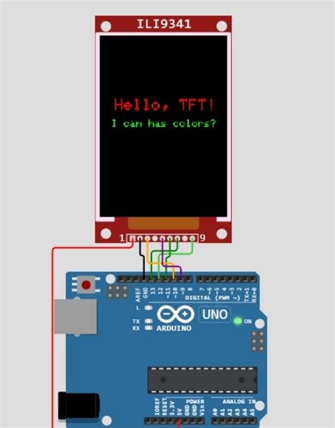 Image result for Arduino Ecran