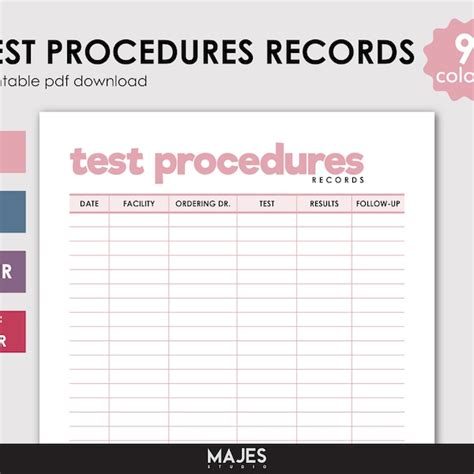 Image result for Printable Lab Result Forms