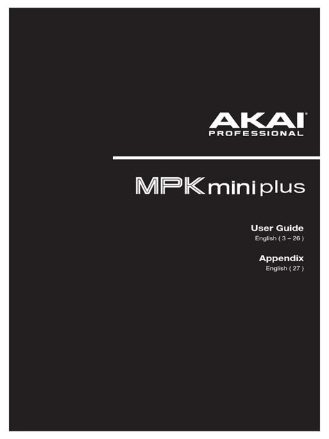 Image result for MPK Mini Tutorial