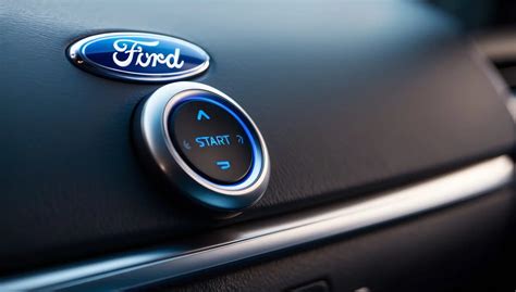 Image result for F150 Push Button Start