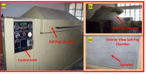 Image result for Salt Spray Test Method