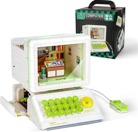 Image result for Computer Building Toy Kit