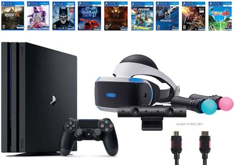Image result for PS4 Virtual Reality