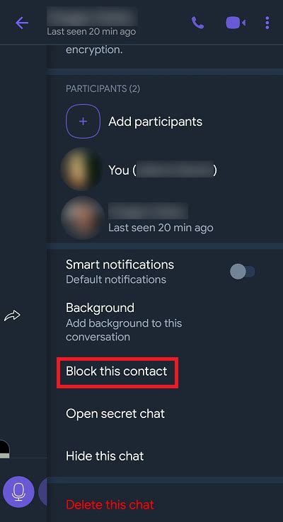 Image result for Viber Block Sign