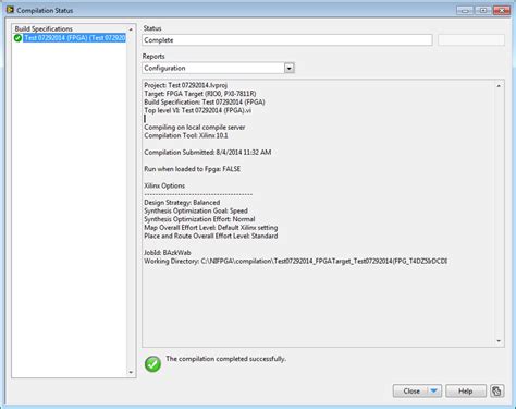 Image result for LabVIEW Asks to Recompile FPGA Code