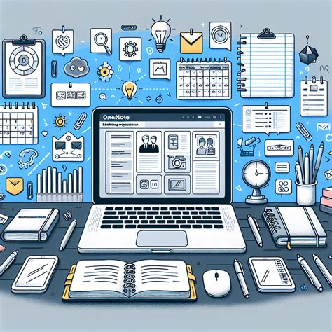 Image result for OneNote Organization