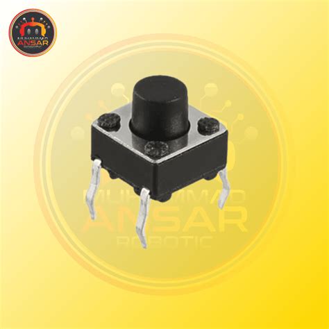 Image result for 4 Pin Push Button