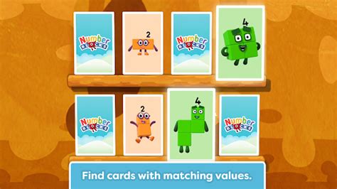 Image result for NumberBlocks Card Fun