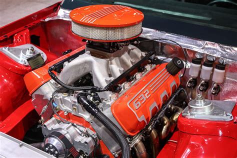 Image result for Chevy Most Powerful Engine