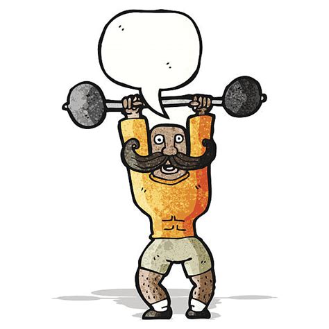 Image result for StrongMan Drawing