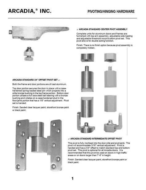 Image result for Dooor Knob Exploded-View