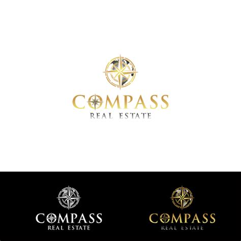 Image result for Compass Real Estate Logo