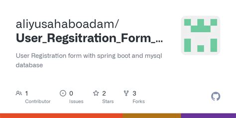 Image result for Spring Boot Registration Example