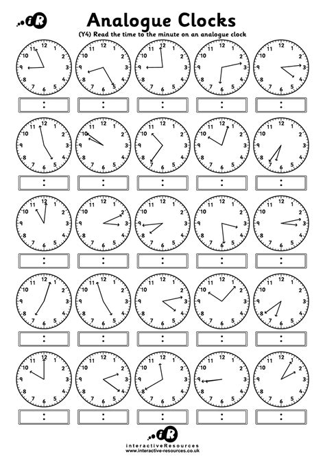 Image result for Time Worksheets