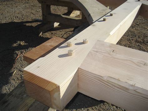 Timber Frame Trusses — Traditional Roots Joinery, Inc.