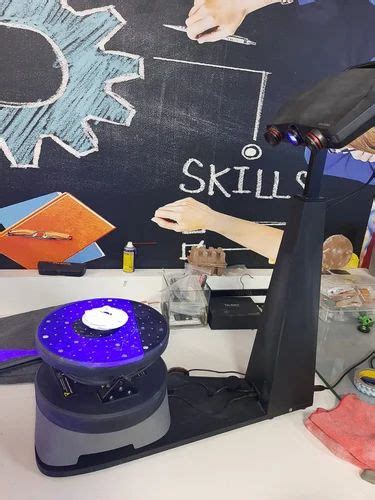 Image result for White Light Scanner Applications