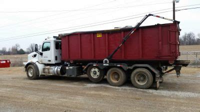 Roll-Off Containers - Platform Waste Solutions